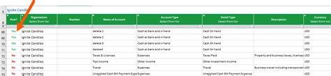 post data to quickbooks online advanced using spreadsheet sync