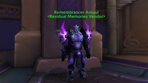 Fight Off The Memories Of Azeroth In The Radiant Echoes Pre Patch Event