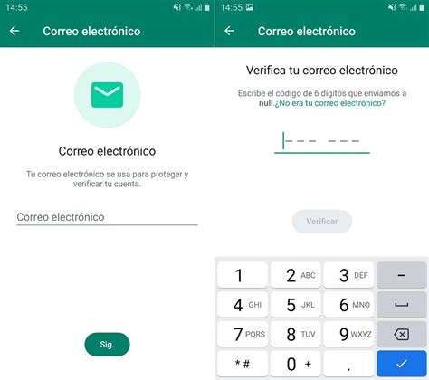 WhatsApp cómo vincular tu cuenta con tu correo de Gmail y por qué es