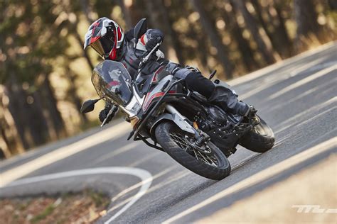 Voge 500 DSX 2021 Prueba Moto Trail Para El Carnet A2 Accesible