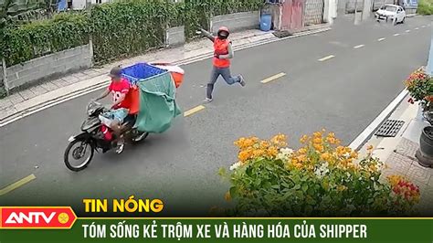 Từ chiếc áo số 99 tóm sống kẻ trộm xe và hàng hóa của shipper ở Củ Chi
