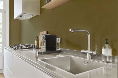 Sherwin Williams Sheraton Sage SW 0014 36 Real Pictures
