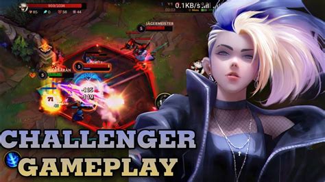 Wild Ridt Akali How To Play Perfect Wild Rift Akali Build Runes