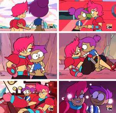 39 Enid X Red Action Ideas Enid Ok Ko Let S Be Heroes Ok Ko Cartoon