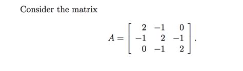 answered a determine a lower triangular matrix… bartleby