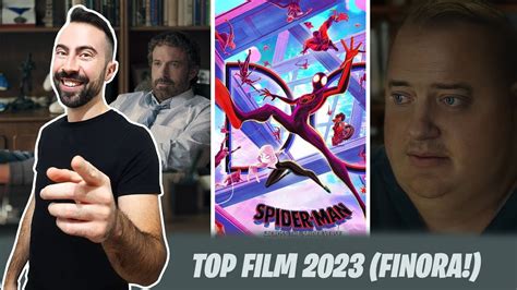 I MIGLIORI FILM DEL 2023 FINORA YouTube