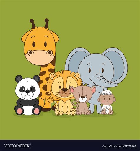 Hình ảnh cute animals group đáng yêu và ngộ nghĩnh nhất
