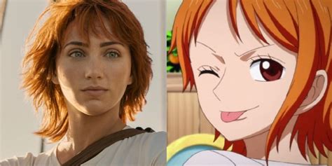 Chi è Emily Rudd l attrice che interpreta Nami nella serie in live