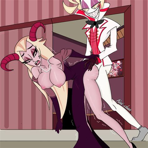 Post 4789885 Chan Kiui Hazbin Hotel Lilith Morningstar Lucifer Morningstar