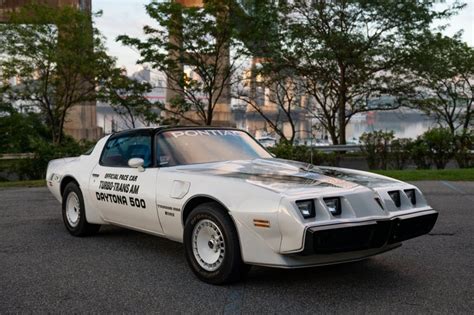 1981 Pontiac Trans AM American Muscle CarZ