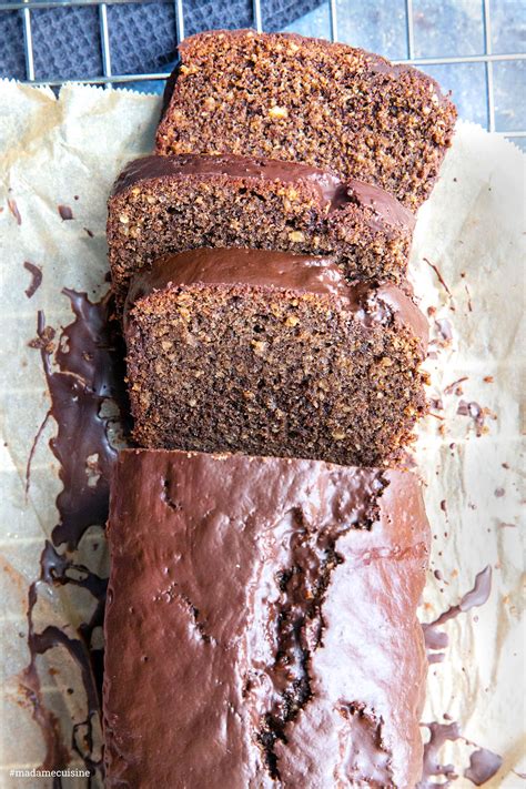 Tiroler Schoko Nuss Kuchen Madame Cuisine
