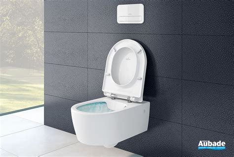 Wc Suspendu Empora Villeroy Boch Espace Aubade
