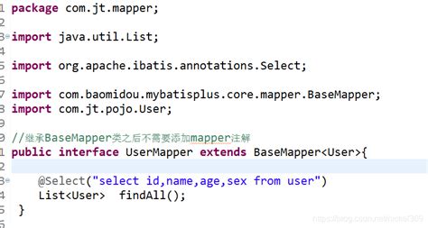 springboot错误集汇总 at least one base package must be specified csdn博客