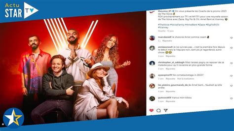 The Voice 2023 cette grosse nouveauté qui va tout changer pour les