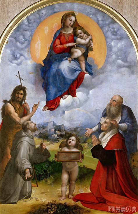 Raphael Sanzio Raffaello Sanzio