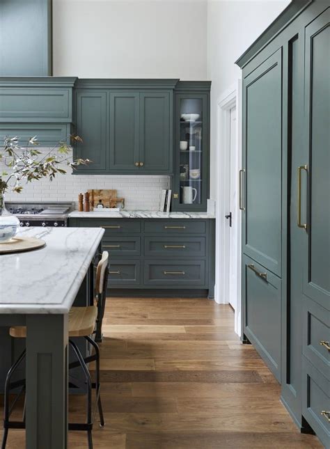 The Best Green Paint Colors For Your Home Painted Kitchen Cabinets