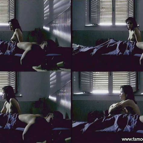 The Spectator Barbora Bobulova Nude Scene Beautiful Celebrity Sexy