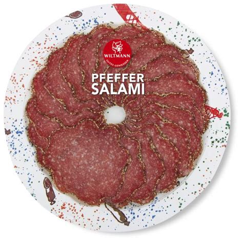 Wiltmann Pfeffer Salami Online Kaufen Bei MyTime De