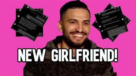 90 Day Fiance Hamza Allegedly Has A New Girlfriend 🤭 90 Day Fiance New Girlfriend Fiance