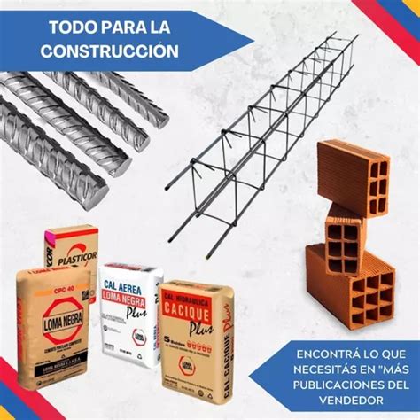Ladrillo Hueco Ceramico Portante P18 18x19x33 Cm Unidad En Venta En