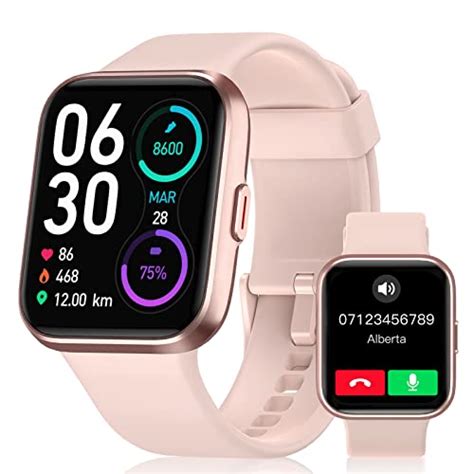 Reloj Inteligente Mujer Responder Whatsapp Y Llamadas