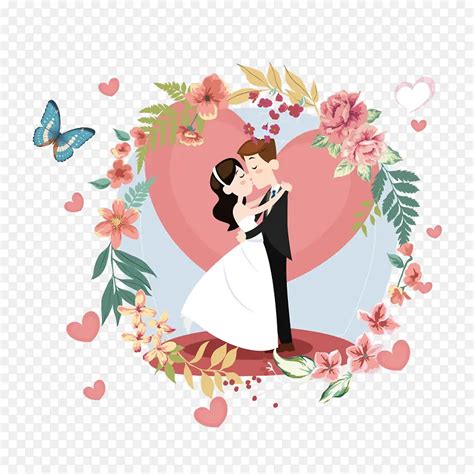 唯美婚礼PNG图片素材下载 图片编号7845135 PNG素材网