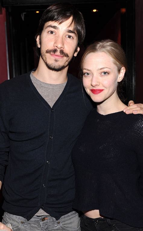 Amanda Seyfried Et Justin Long Ont Rompu E News France