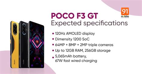 Exclusive Poco F Gt India Launch Timeline Revealed Will Arrive