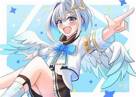 Amane Kanata Kanata Ch Image By Akagawasyake 3920930 Zerochan