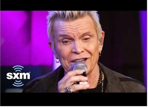 Billy Idol Eyes Without A Face LIVE Performance The Spectrum