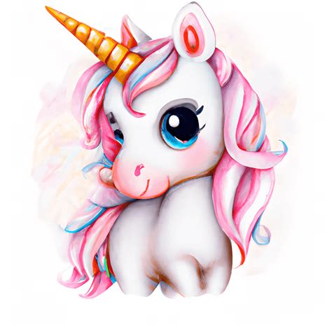 Unicorn Graphic Hyper Realistic Unicorn Graphic Intricately Detailed