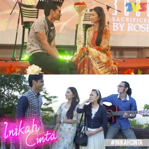 Tv3malaysia On Twitter Rose Dan Muamar Nampaknya Semakin Bahagia