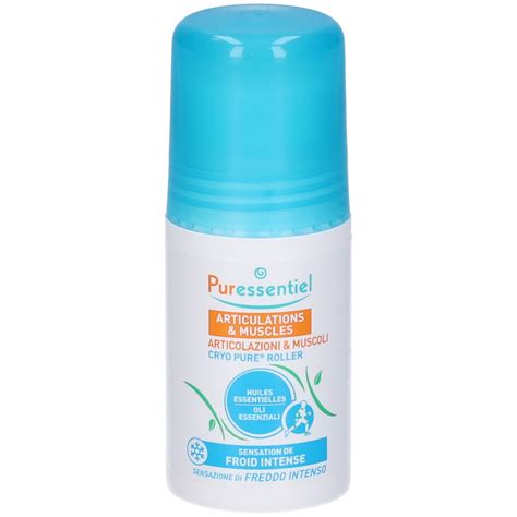 Puressentiel Gelenke Und Muskeln Cryo Pure Rolle 75 Ml Redcare Apotheke