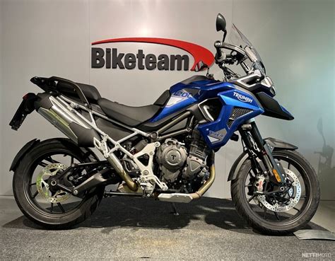 Triumph Tiger 1200 GT Pro 1 200 cm³ 2022 Vantaa Motorcycle Nettimoto