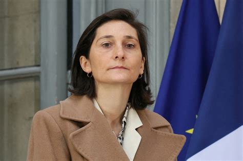 INFO RTL Amélie Oudéa Castéra pressentie pour prendre la direction du