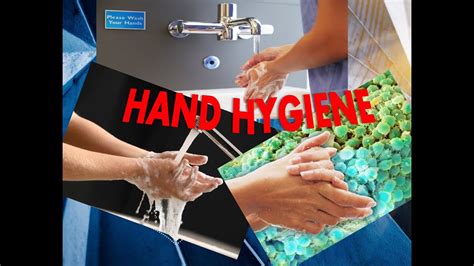 Hand Hygiene YouTube