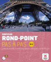 Nouveau Rond Point Pas A Pas Libro Del Alumno Cuaderno De