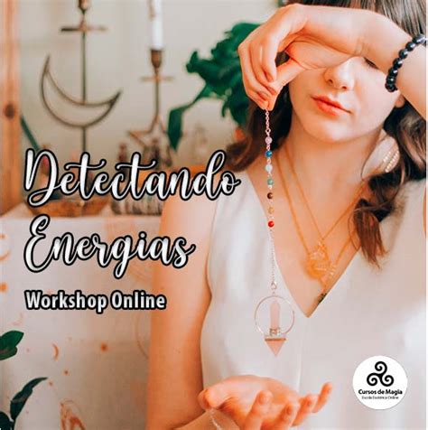 Detectando Energias Cursos de Magia Escola Esotérica Hotmart
