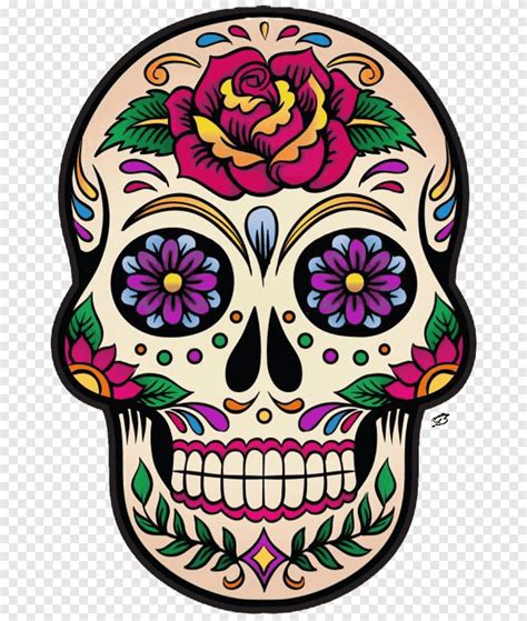 Descarga Gratis D A Del Cr Neo Muerto Ilustraci N Calavera Catrina
