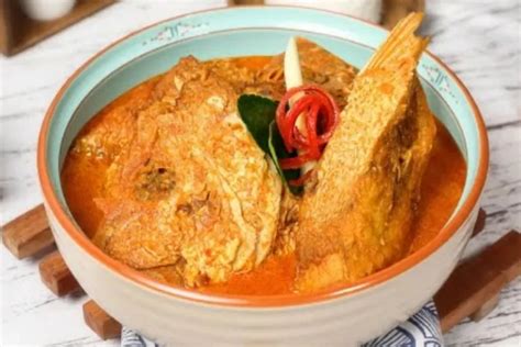 Resep Cara Membuat Gulai Ikan Goreng Ala Chef Rudy Choirudin Enak Gurih