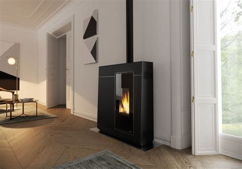 Poêle á granulés Ecofire Michelle 6 air Palazzetti