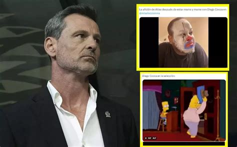 Los mejores memes sobre el despido de Diego Cocca como DT del Tri México