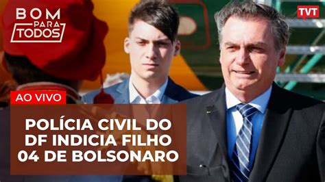 Polícia do DF indicia filho 04 de Bolsonaro Opositor de Putin morre