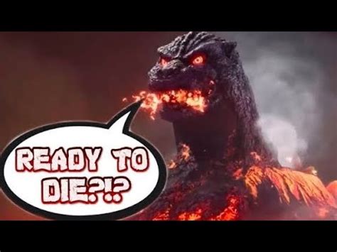 If Kaiju Could Talk In The Gigabash Godzilla DLC Trailer YouTube