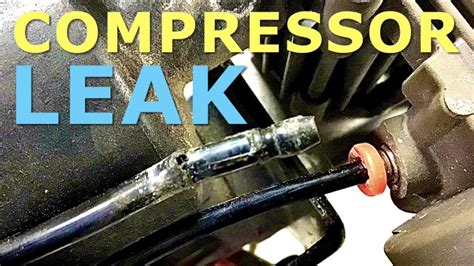 LR3 LR4 Air Suspension Easy Fix Compressor Fault And Fix Land Rover