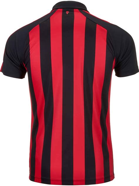Puma Ac Milan Home Jersey Soccerpro