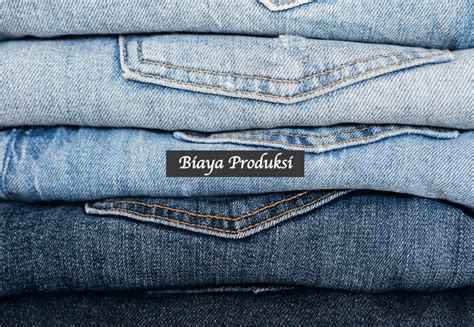 Biaya Produksi Pengertian Unsur Jenis Dan Contoh Bams