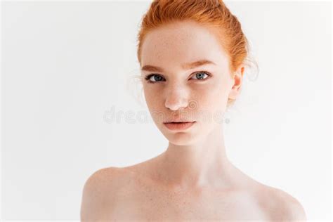 Position Nue De Yang De Yin De Femme De Beauté Image stock Image du