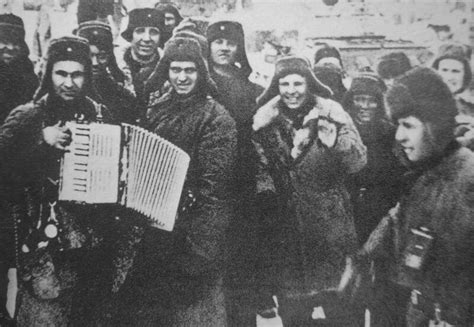 De Febrero De A Os Del Final De La Batalla De Stalingrado