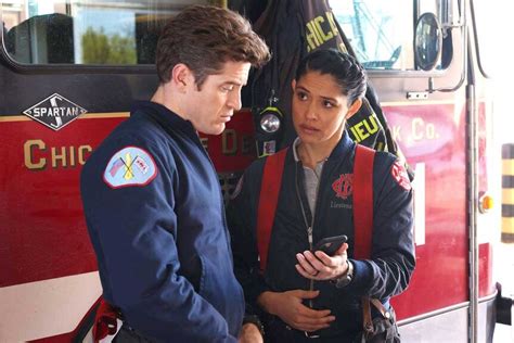Chicago Fire Season 12 Premiere Date Cast Photos Details NBC Insider